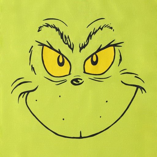 The grinch — passport